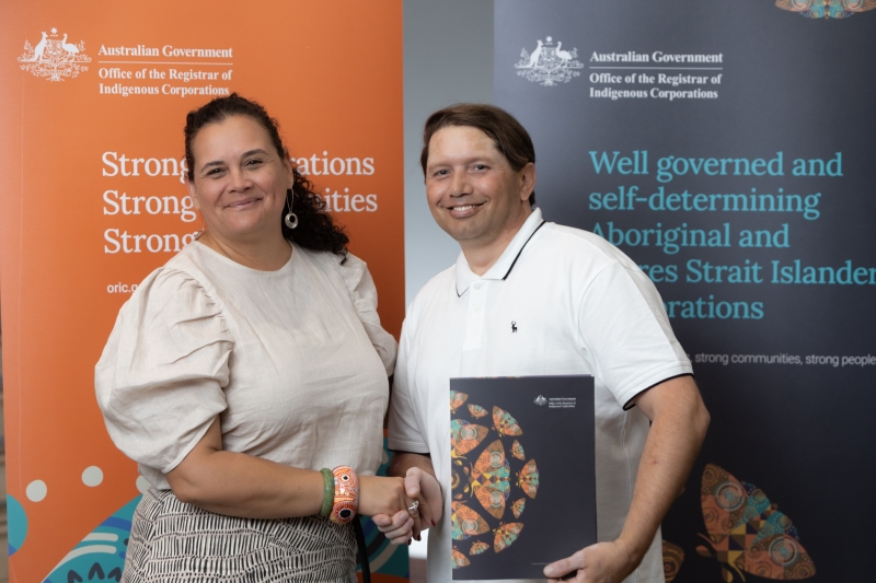 Certificate IV inspires knowledge sharing for social good | Office of the Registrar of ...